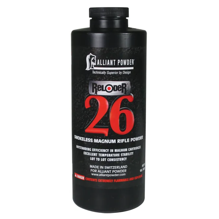 Smokeless Gun Powder - Precision Reloading